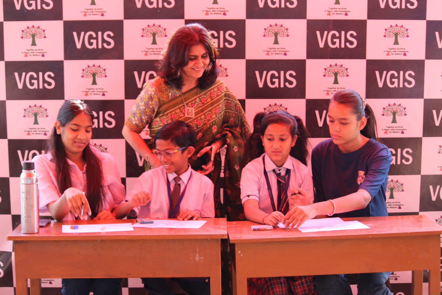 Campus - Vidyagram International School